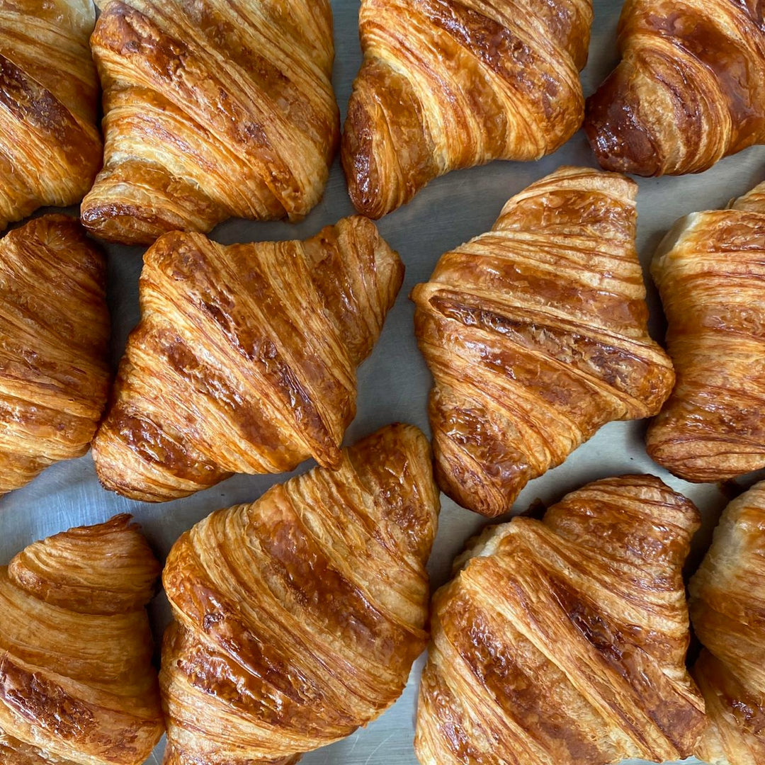 BUTTER CROISSANT – Bungalow Café & Bakery